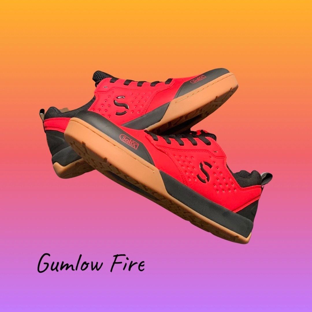 Gumlow Fire